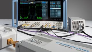 R&S®ZNBT Vector network analyzer | Rohde & Schwarz