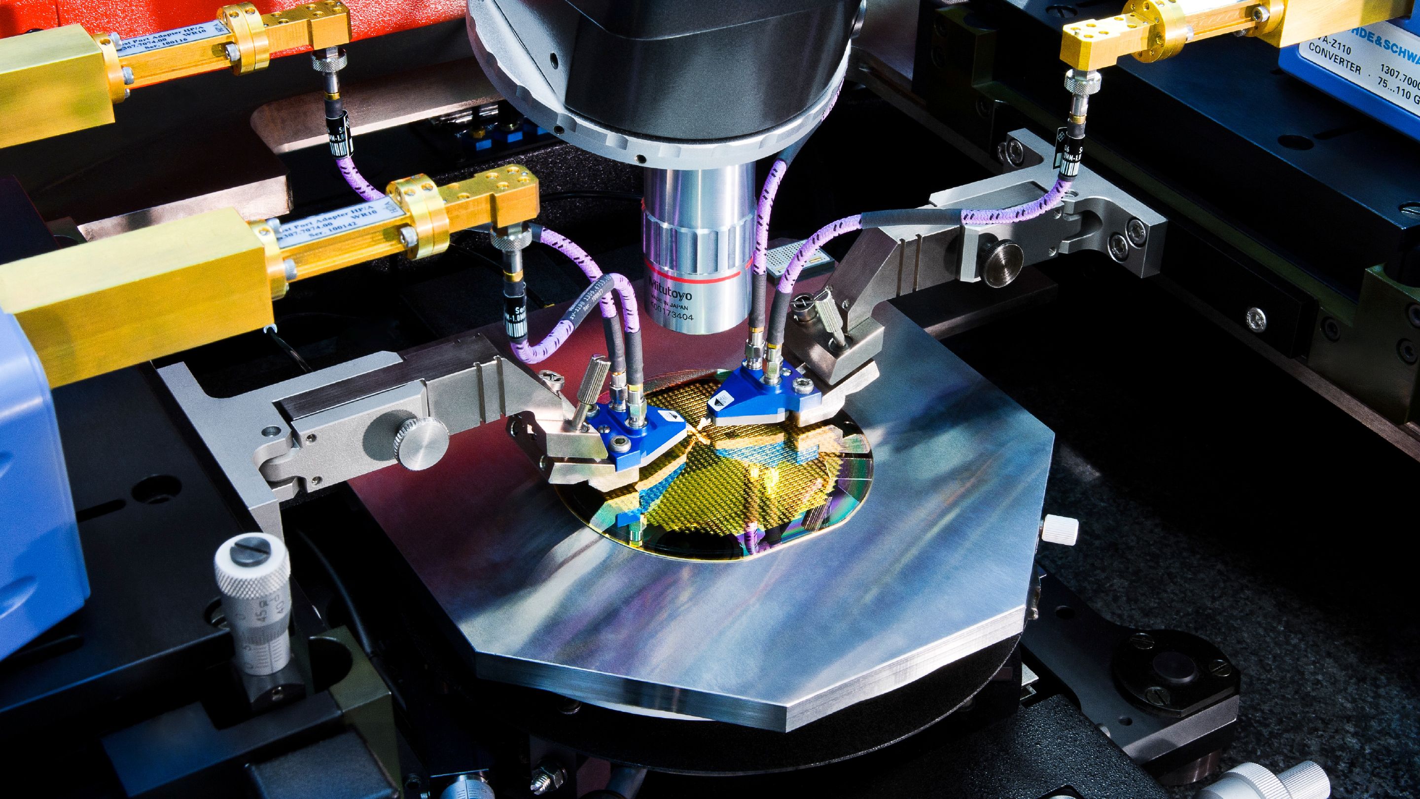 VNA source phase control options | Rohde & Schwarz