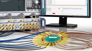 R&S®ZNB vector network analyzer | Rohde & Schwarz