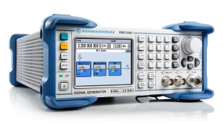 R&S®SMC100A Signal generator | Rohde & Schwarz