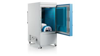 R&S®ATS1500C Antenna test chamber for automotive radar | Rohde & Schwarz