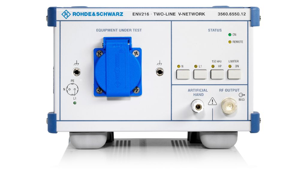 R&S Bargains EMI & Handhelds Singapore | Rohde & Schwarz
