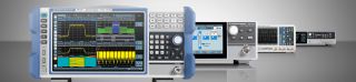 Signal and spectrum analyzers | Rohde & Schwarz