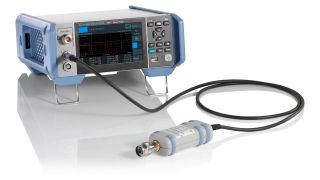 R&S®NRP-Z8x wideband power sensors | Rohde & Schwarz