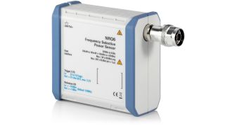 R&S®NRQ6 frequency selective power sensor | Rohde & Schwarz