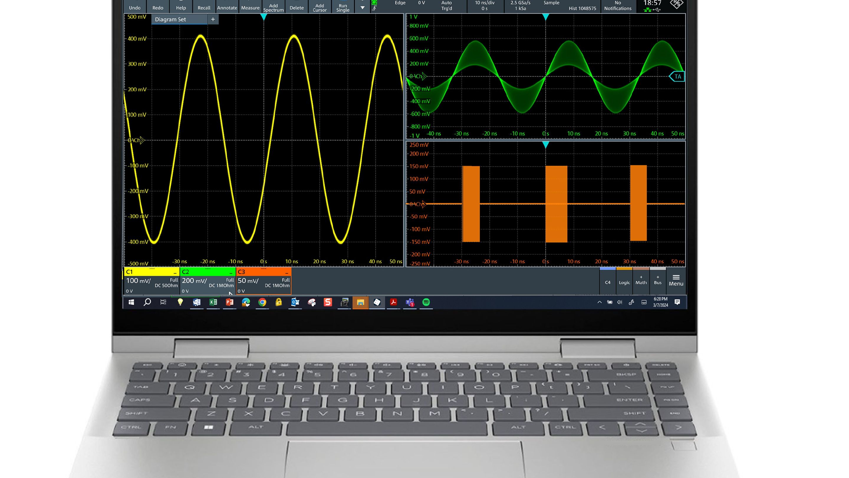 Rohde & Schwarz presents R&S ScopeStudio, a PC-based oscilloscope ...