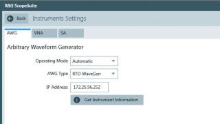 100BASE-T1/BroadR-Reach® イーサネットソフトウェア | Rohde & Schwarz