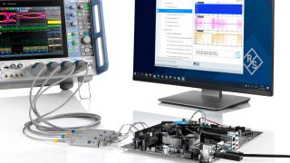 DDR3, DDR4, DDR5 Oscilloscope software | Rohde & Schwarz