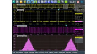 Jitter analysis oscilloscope software | Rohde & Schwarz