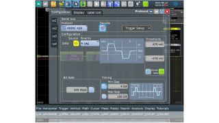 ARINC 오실로스코프 소프트웨어 | Rohde & Schwarz
