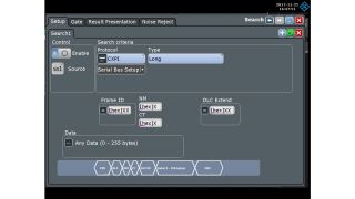 CXPI oscilloscope software | Rohde & Schwarz