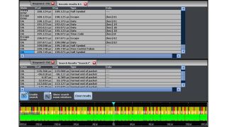 SpaceWire oscilloscope software | Rohde & Schwarz
