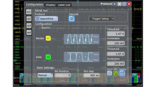 SpaceWire 오실로스코프 소프트웨어 | Rohde & Schwarz