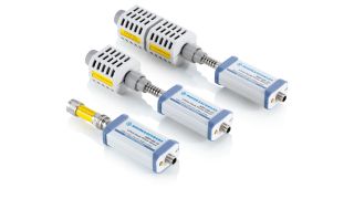 R&S®NRPxxS/SN/SN-V three-path diode power sensors | Rohde & Schwarz