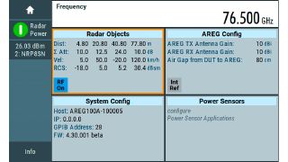 R&S®AREG100A automotive radar echo generator | Rohde & Schwarz