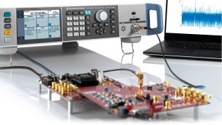 R&S®SMA100B RF and microwave signal generator | Rohde & Schwarz