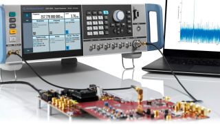 R&S®SMA100B RF and microwave signal generator | Rohde & Schwarz