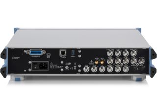 R&S®SMA100B RF and microwave signal generator | Rohde & Schwarz