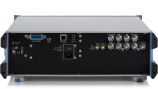 R&S®SMA100B RF and microwave signal generator | Rohde & Schwarz