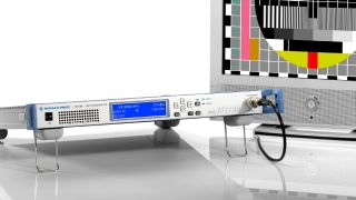R&S®SFE100 test transmitter | Rohde & Schwarz
