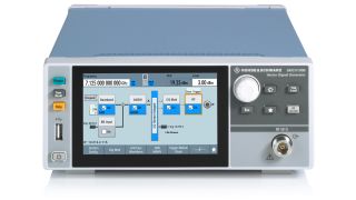 R&S®SMCV100B vector signal generator | Rohde & Schwarz