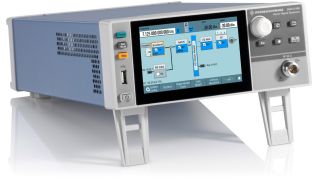 R&S®SMCV100B vector signal generator | Rohde & Schwarz