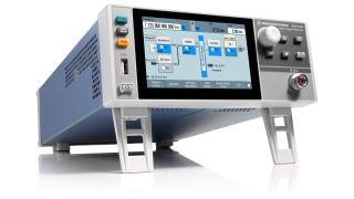 R&S®SMCV100B vector signal generator | Rohde & Schwarz