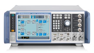 R&S®SMW200A vector signal generator | Rohde & Schwarz