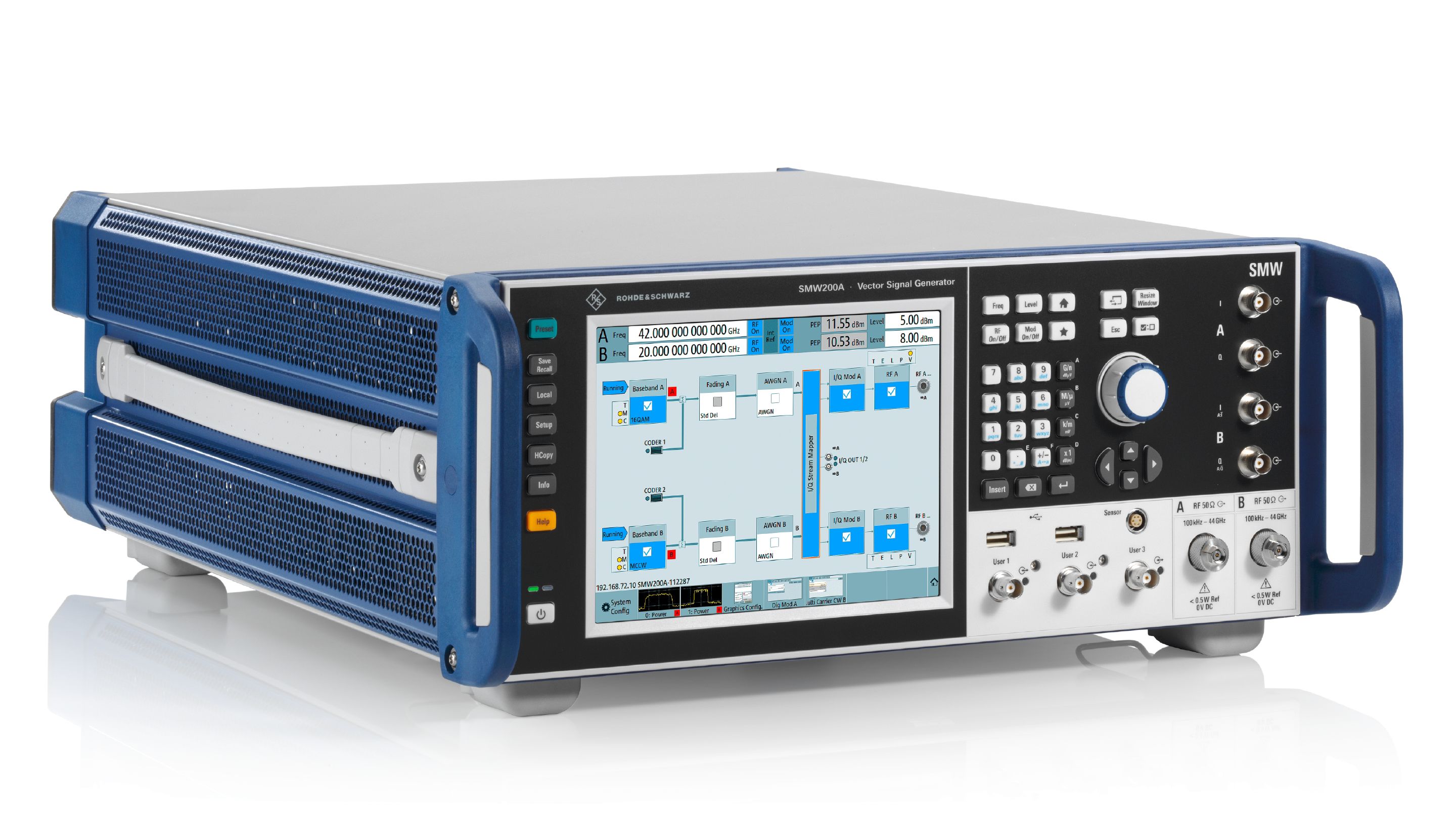 MWC25: Rohde & Schwarz demonstrates unique UWB radar target simulation ...