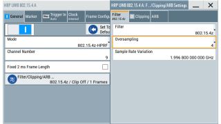 IEEE 802.15.4 デジタル規格 | Rohde & Schwarz