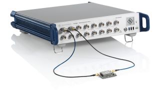 PVT360A Performance vector tester | Rohde & Schwarz