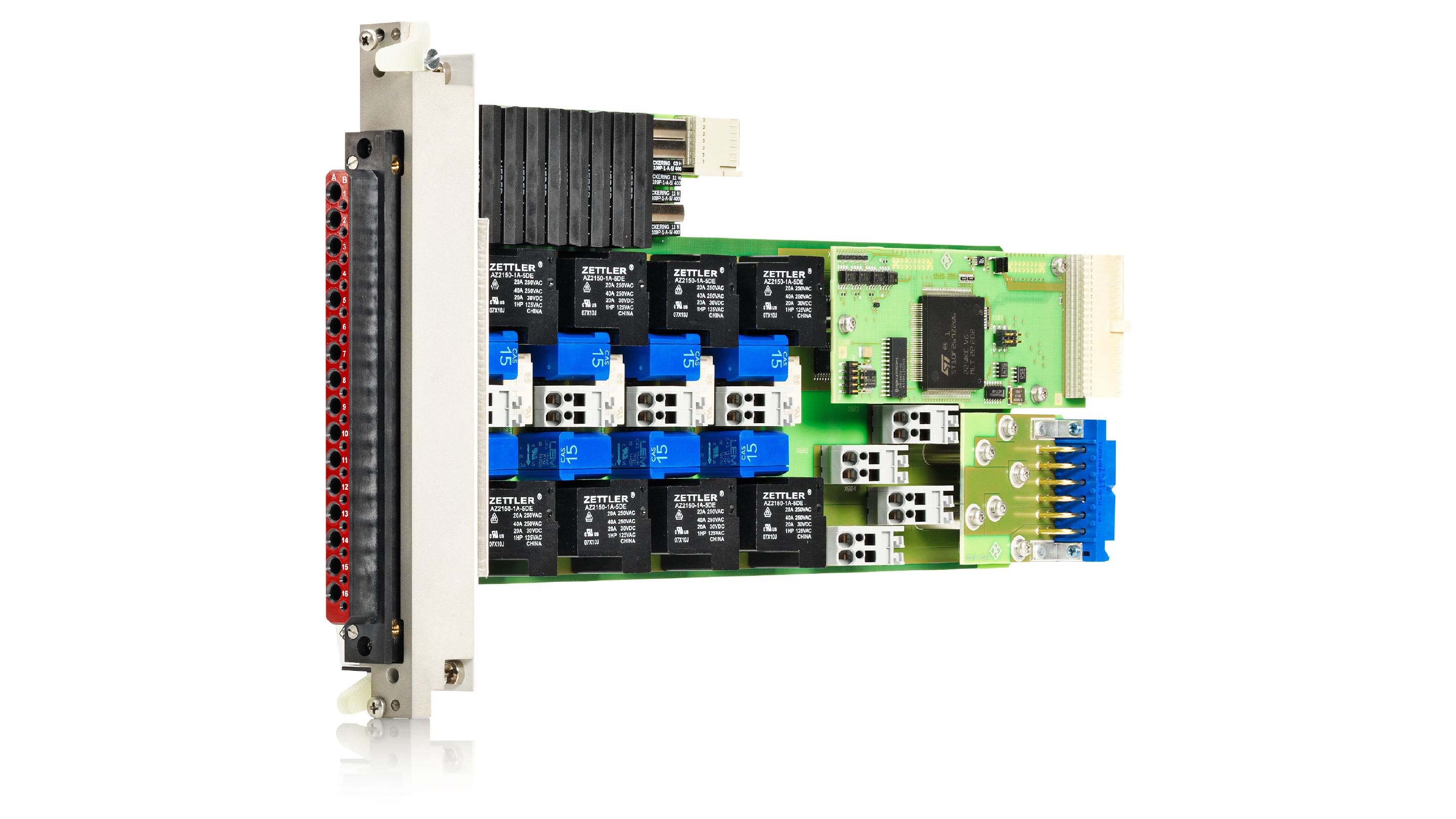 R&S®TS-PSM3 High-power switching module | Rohde & Schwarz