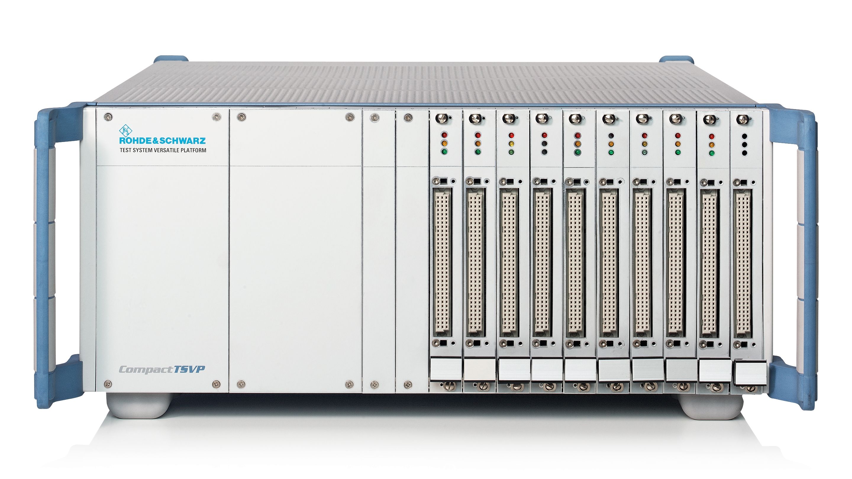 R&S®CompactTSVP | Rohde & Schwarz