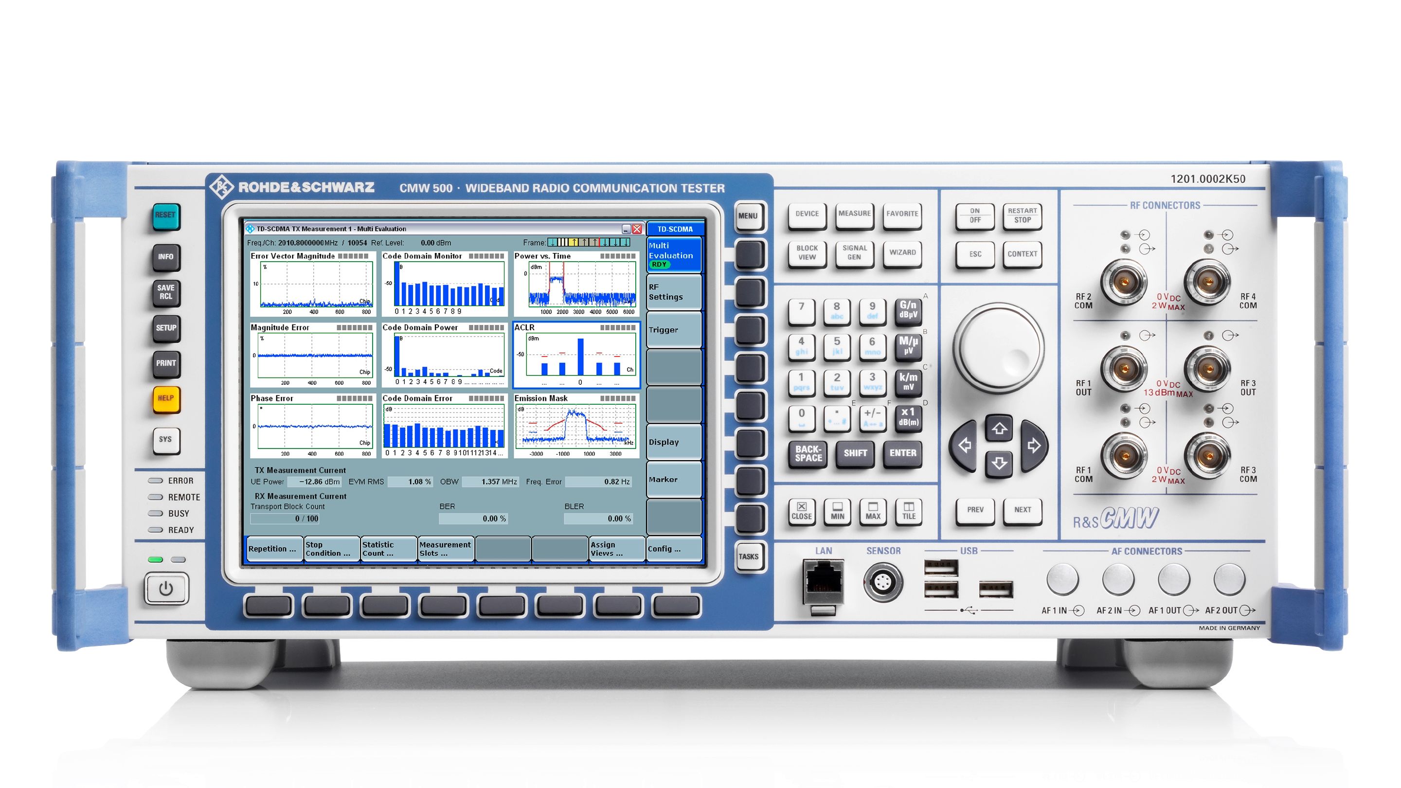 Murata and Rohde & Schwarz present the world's first Voice over ...