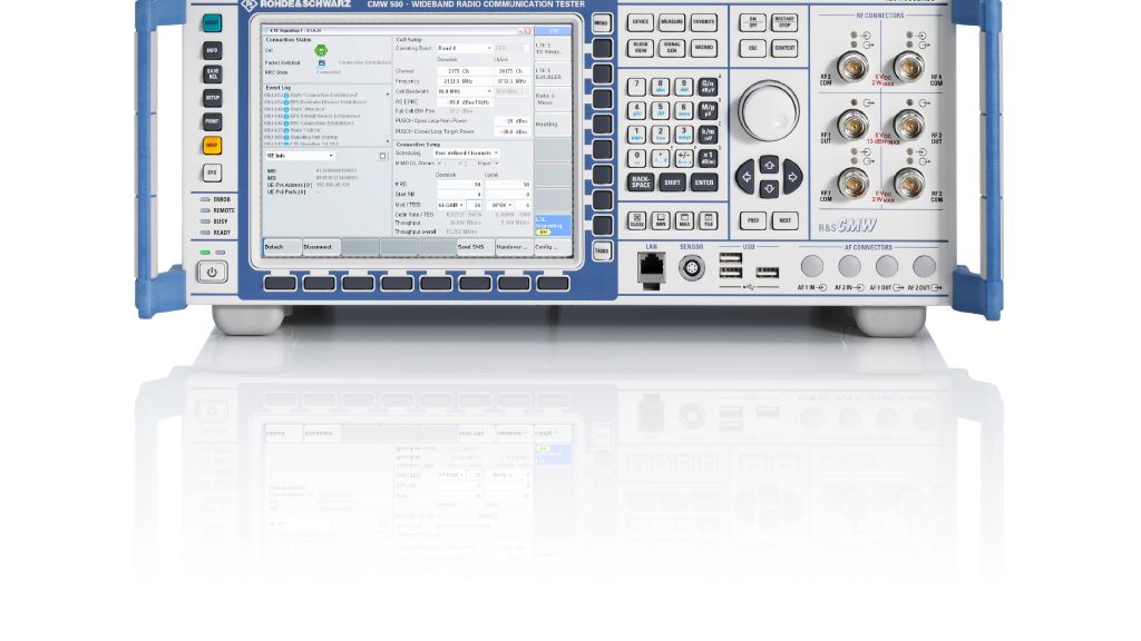 R&S Bargains Mobile Radio Tester Singapore | Rohde & Schwarz