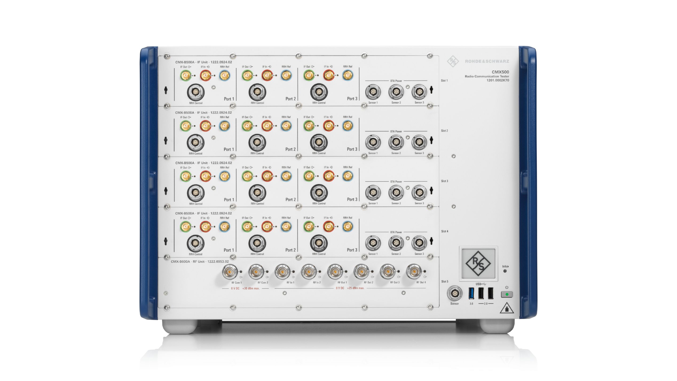 Rohde & Schwarz and Qualcomm unlock potential of proposed FR3 frequency ...