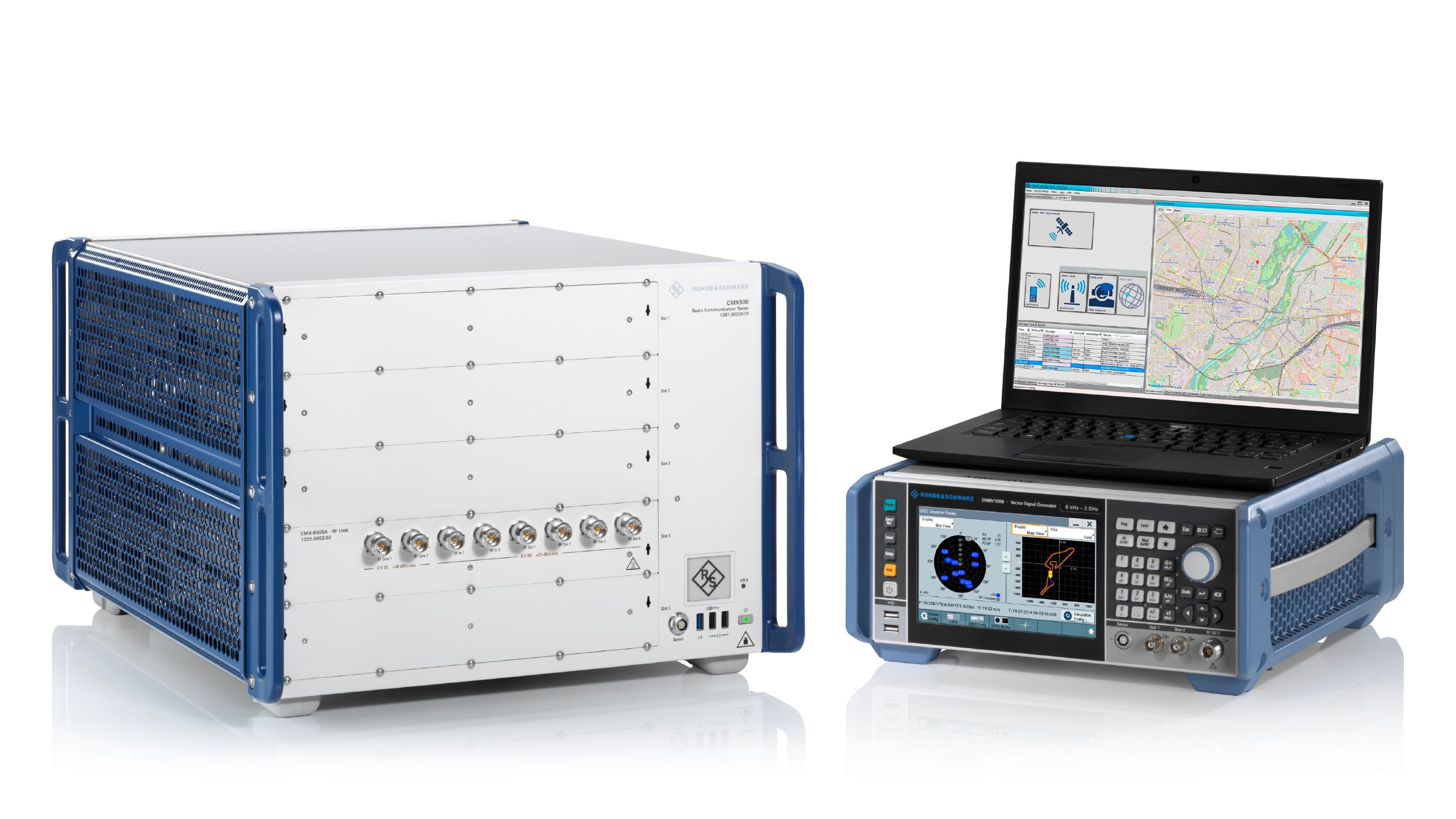 cetecom advanced certifies Rohde & Schwarz test solution for the ...