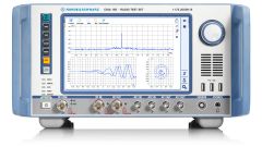 무선 테스터 - RF 신호 분석기/신호 발생기 | Rohde & Schwarz