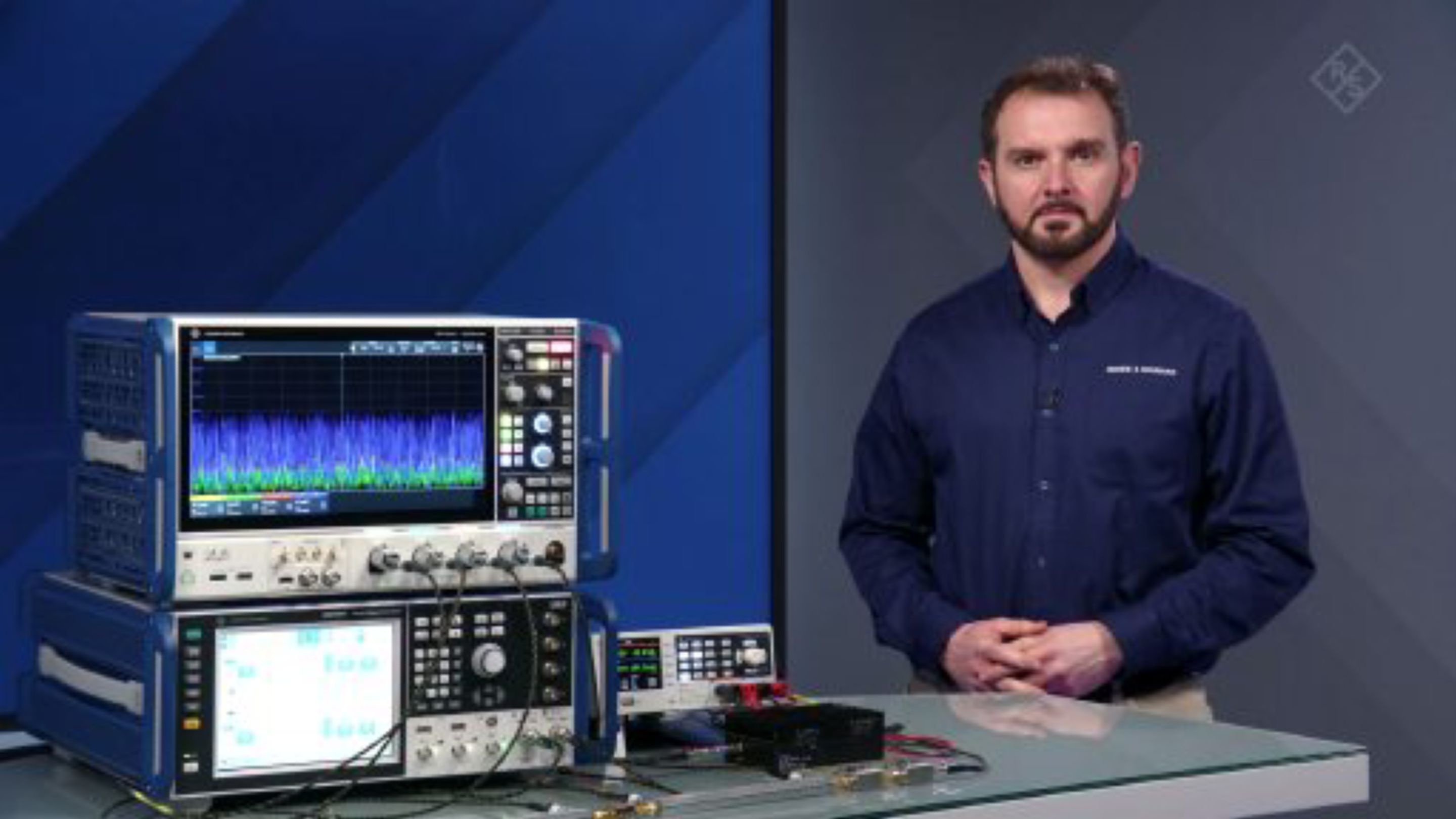 Wideband modulated load pull | Webinar | Rohde & Schwarz
