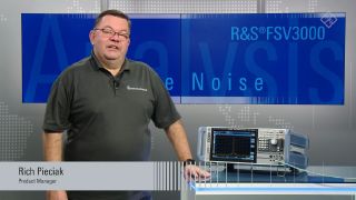 R&S®FSV3000 Signal and spectrum analyzer | Rohde & Schwarz
