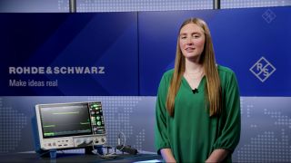 R&S®MXO 4 Oscilloscope | Rohde & Schwarz