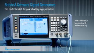 Generadores | Rohde & Schwarz