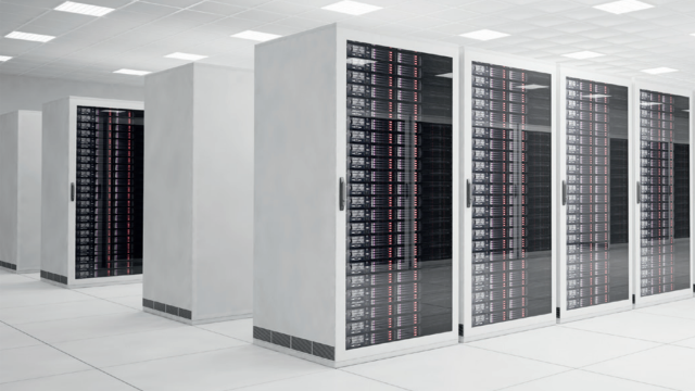 Highly secure data center connection for file and content applications | Rohde & Schwarz