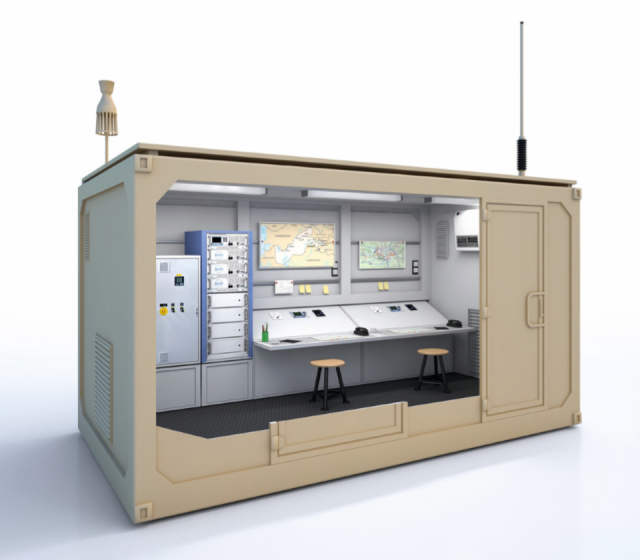 Emparejamiento R&S®GB4000C/R&S®GB4000V para la operación con VoIP ...