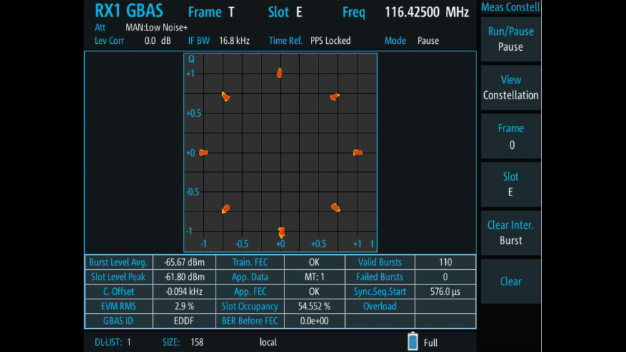 Verify your GBAS signals with high reliability | Rohde & Schwarz