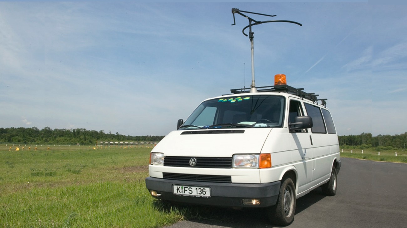 Speed up runway measurements of your ILS stations | Rohde & Schwarz