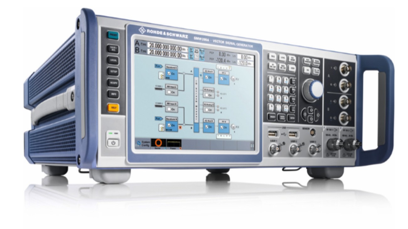 The efficient AM suppression conformance test | Rohde & Schwarz