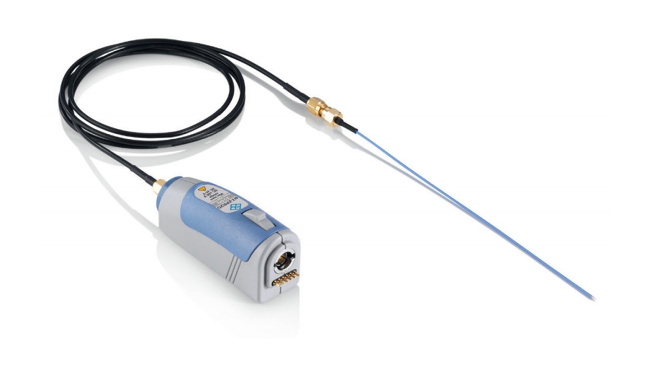 Accurate and fast power integrity measurements | Rohde & Schwarz