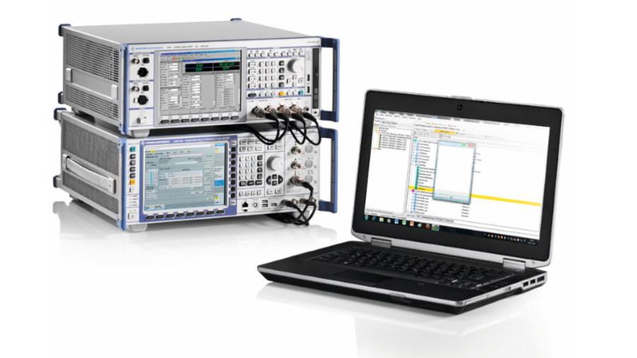 Audio performance testing solution for the connected car | Rohde & Schwarz