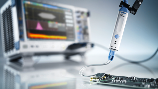 Optimize differential measurements on high-speed interfaces | Rohde ...